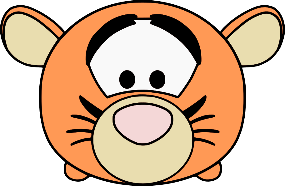 Tsum Tsum Tigger