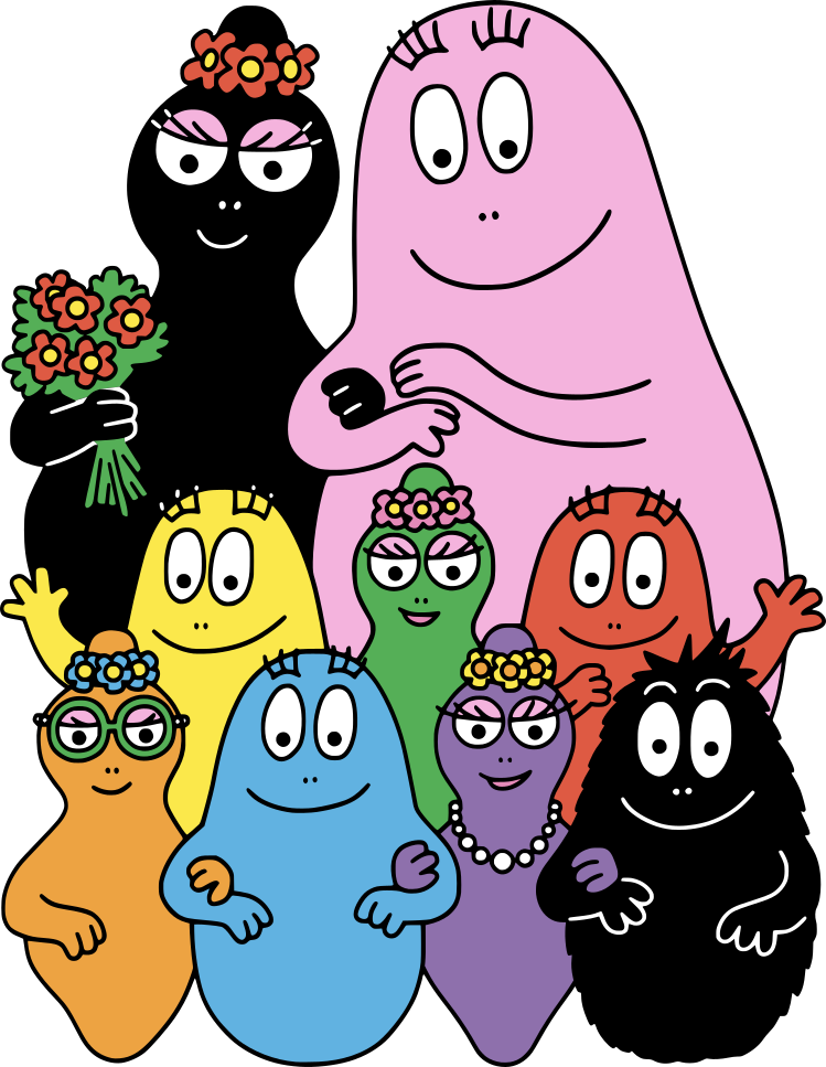 Barbapapa