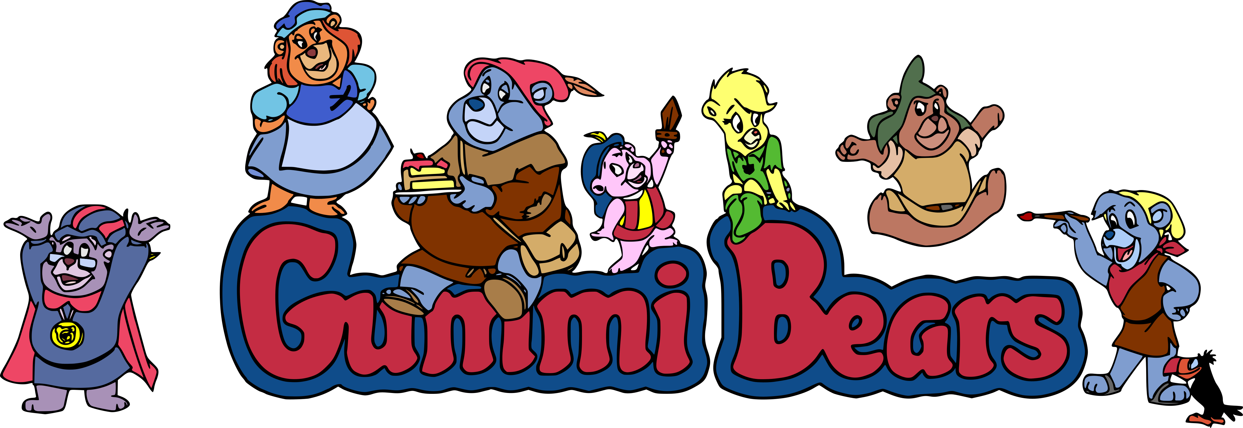 Gummi Bears